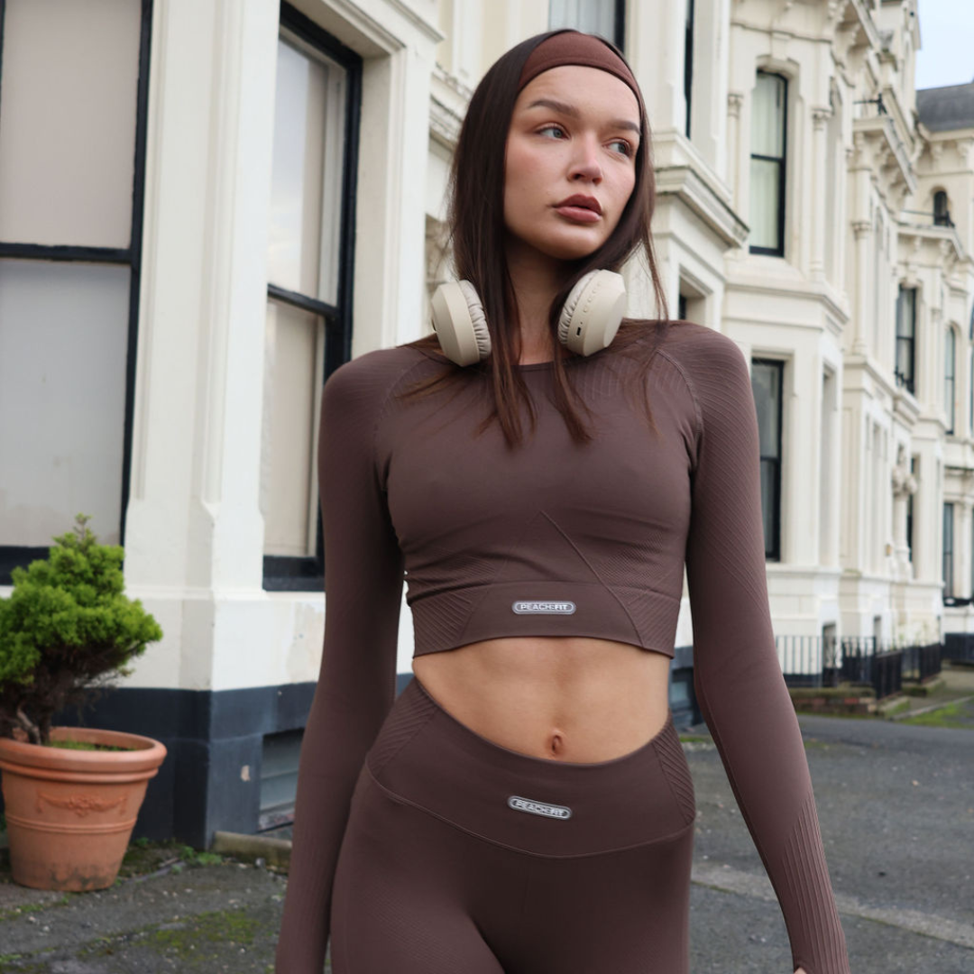 PeachFit - Beautifully Active